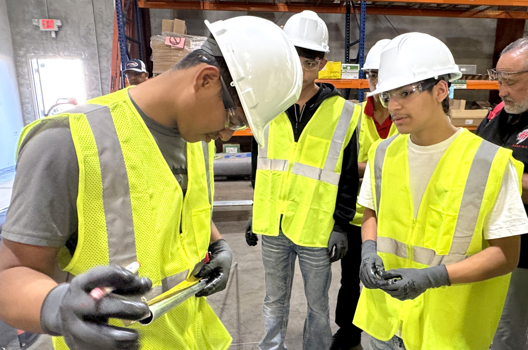 STC CATA, La Joya ISD, industry partners announce apprenticeship for ...