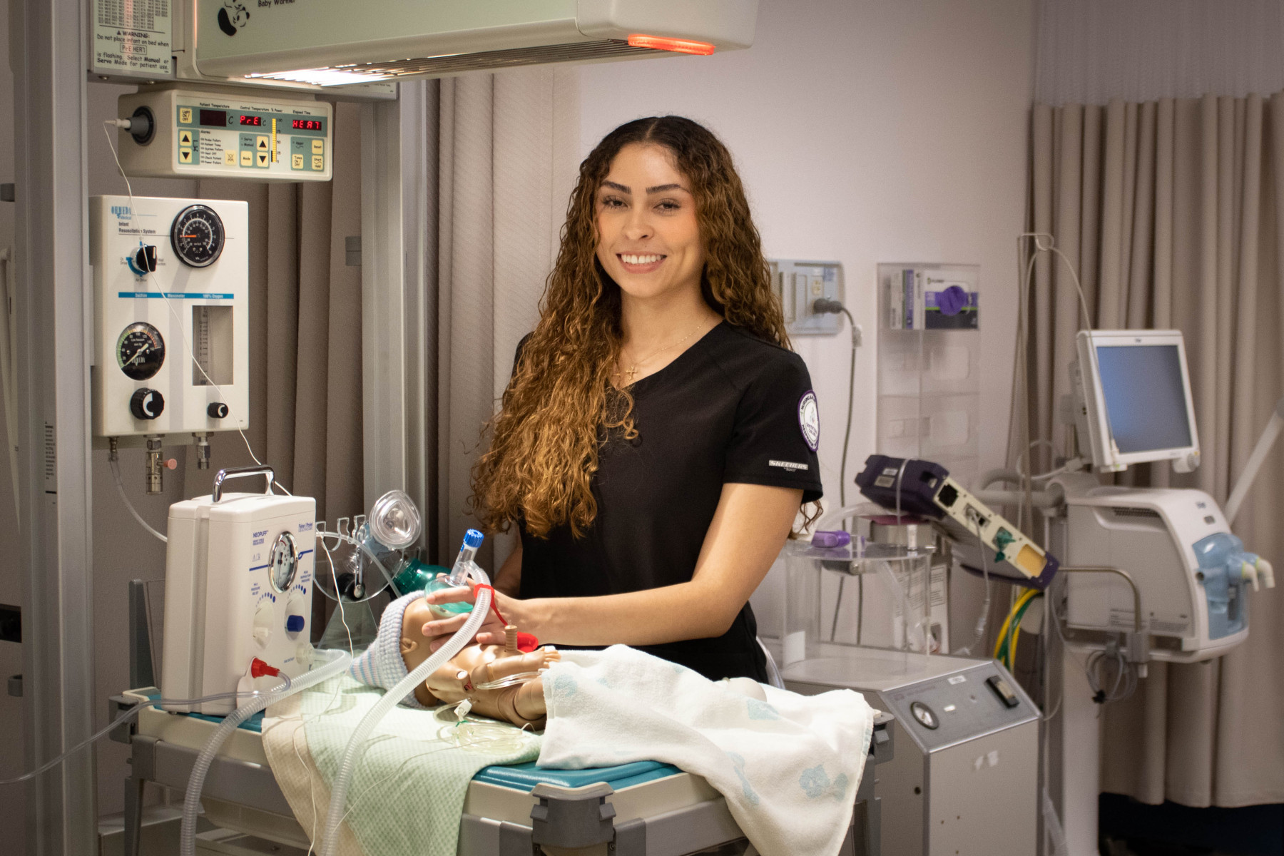 Following a legacy in Respiratory Therapy, STC student aspires to make ...