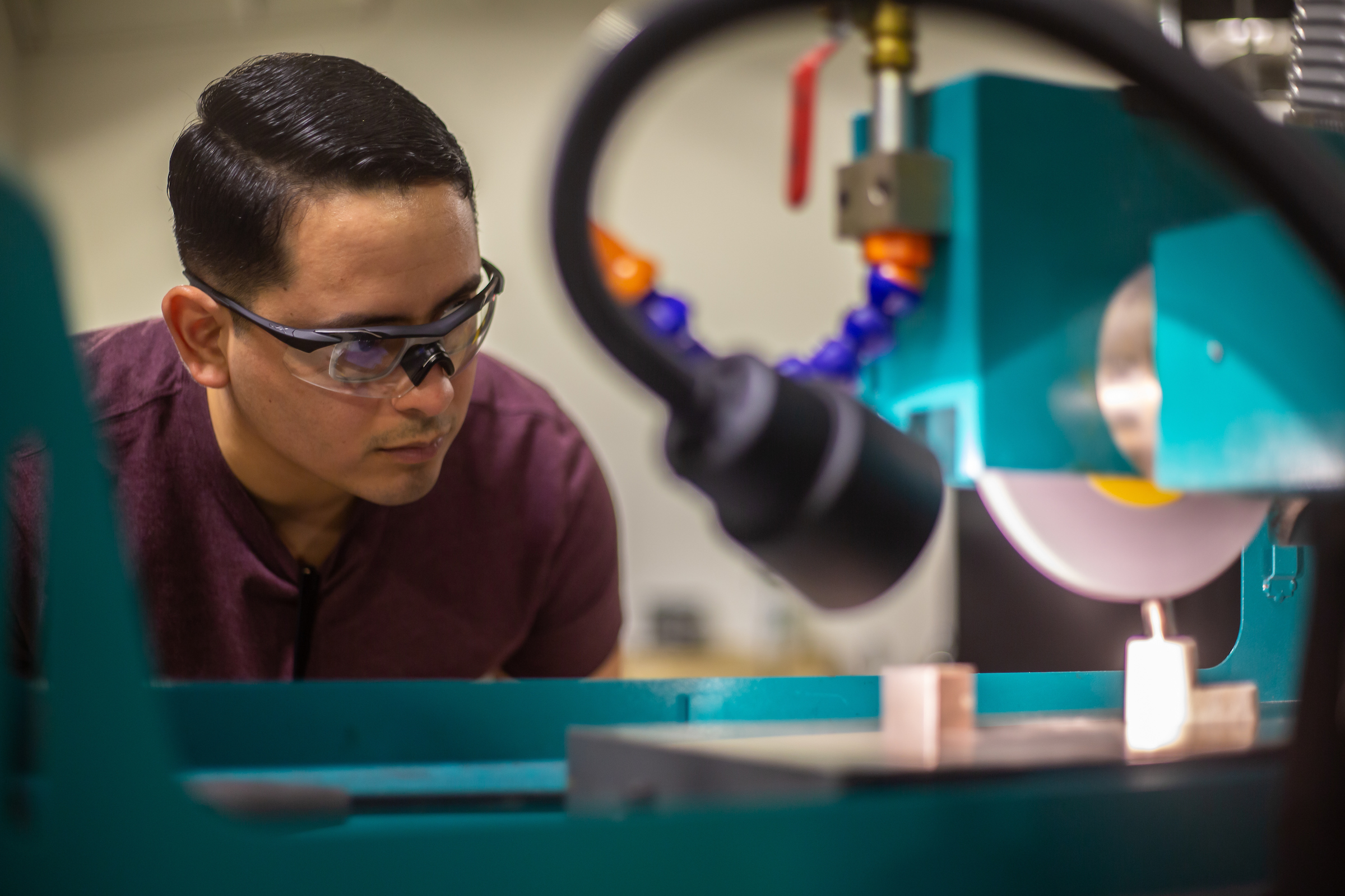 STC Advanced Manufacturing Technology announces spring 2025 GE scholarship recipients