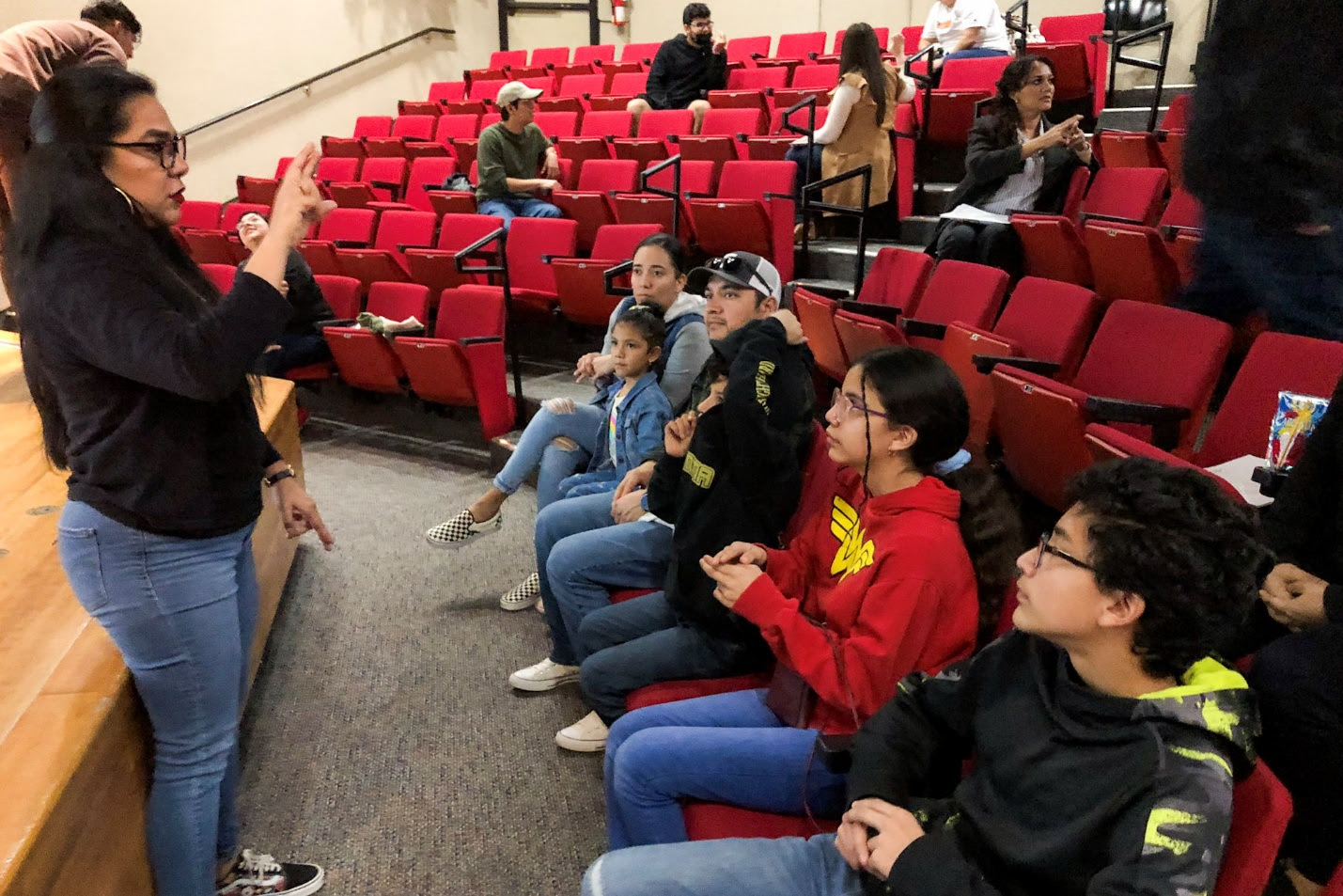 STC hosts free community American Sign Language classes in Weslaco