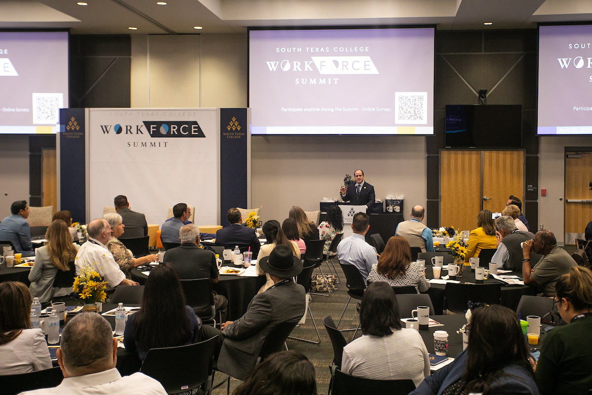 STC leads discussions of training and apprenticeships during annual ...