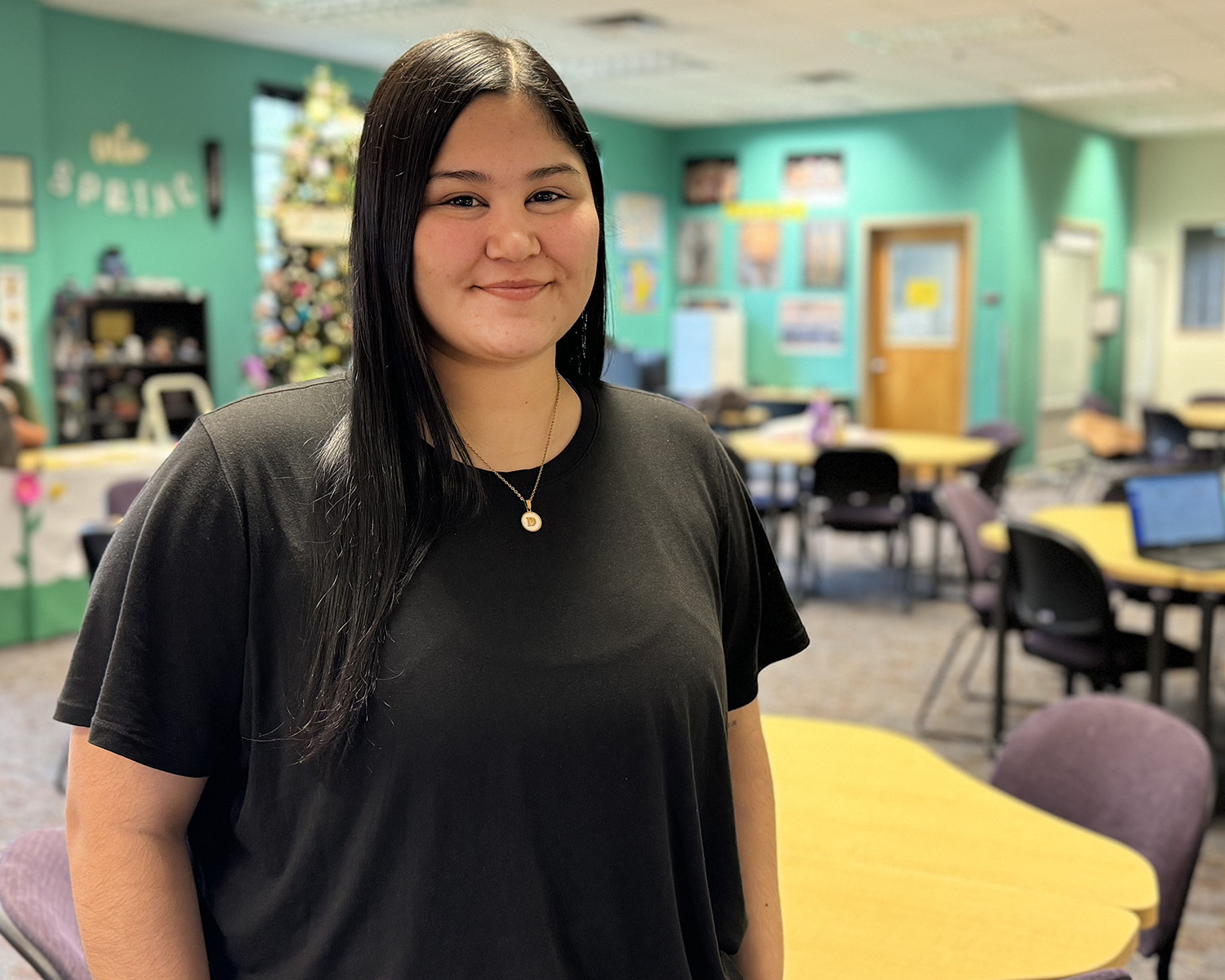 Graduate feature: STC Starr County student uses art and education to ...