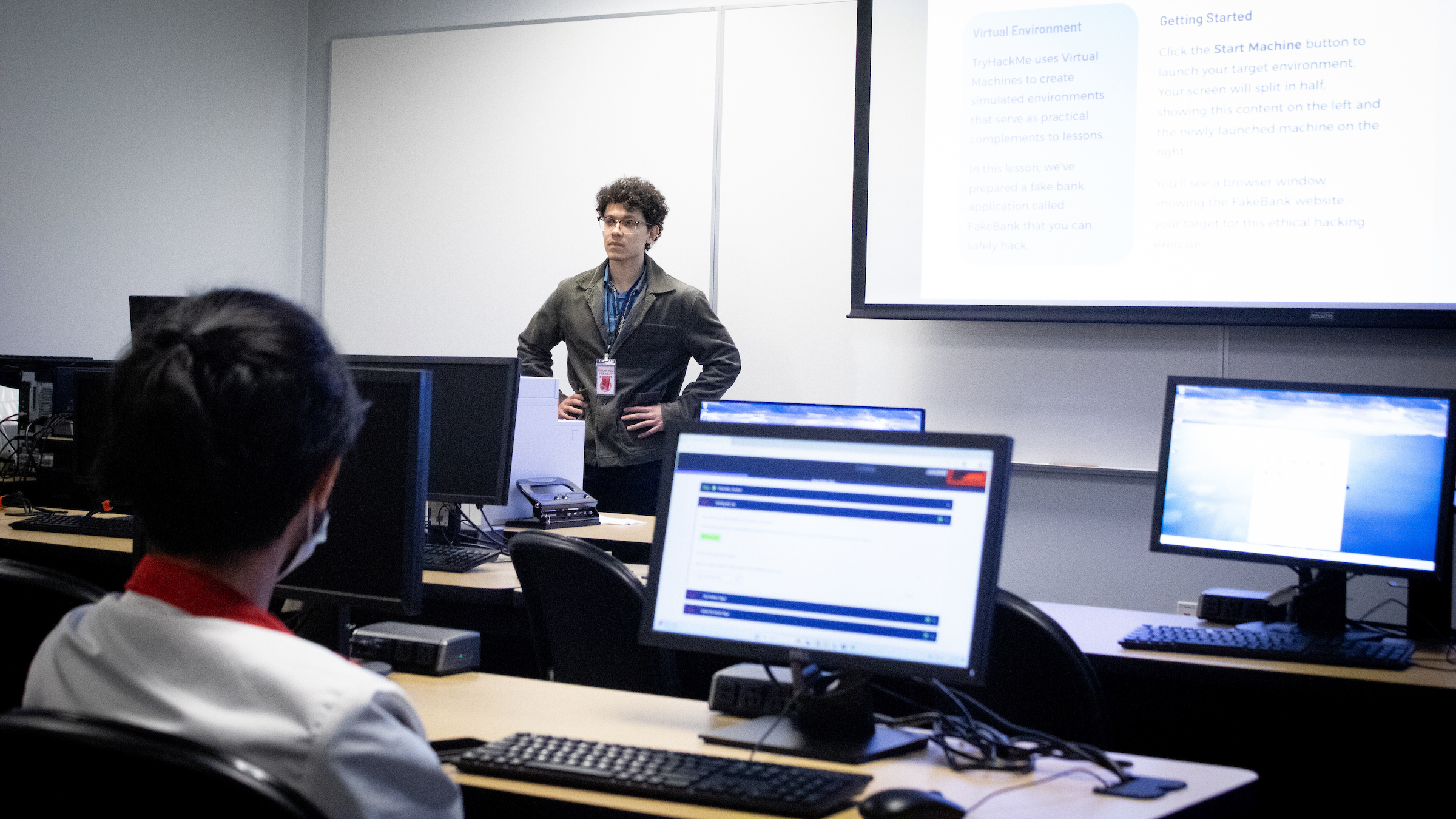STC IT Expo connects students with industry, careers in growing tech ...