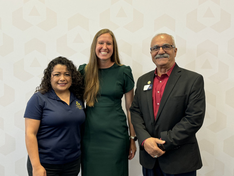 STC Summit highlights college’s role guiding STEM careers in the region