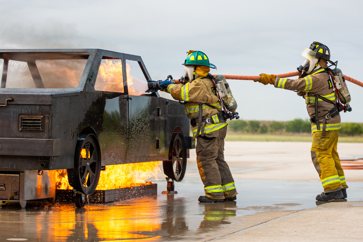 Fire Education Goes Mobile