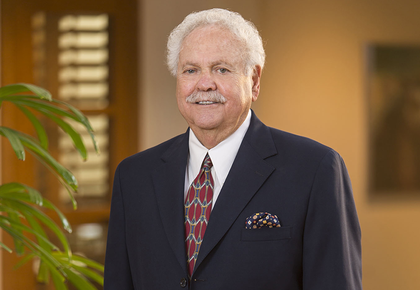 Founding Trustee Gurwitz Bids Farewell