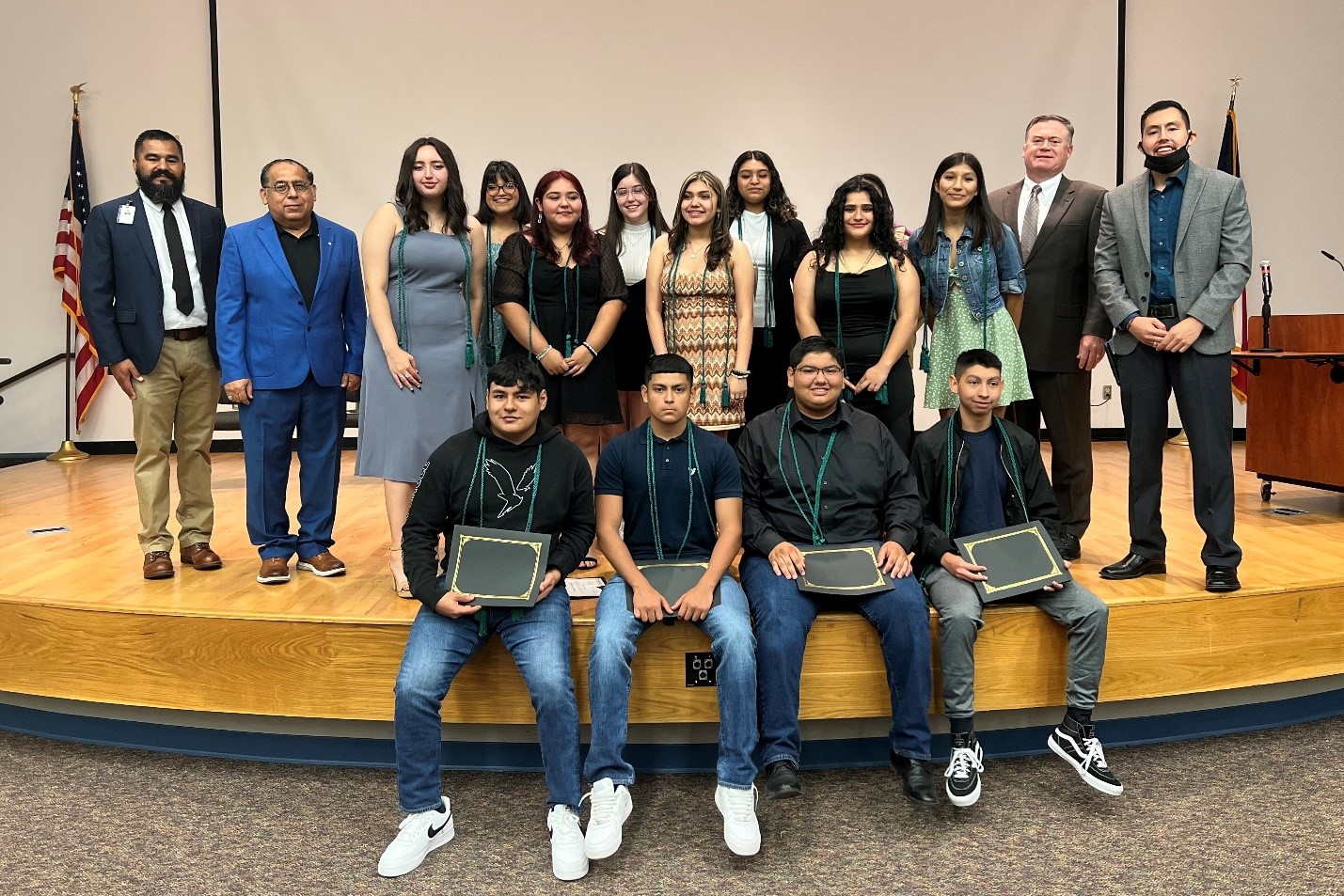 A first step into the STEM field