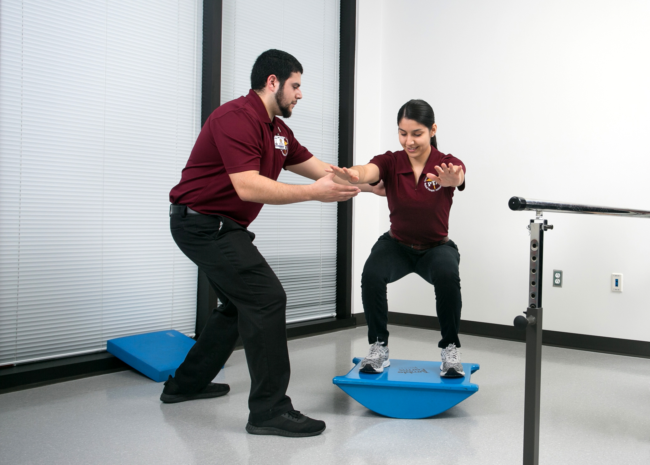 STC’s Physical Therapist Assistant program boasts a 100% pass rate