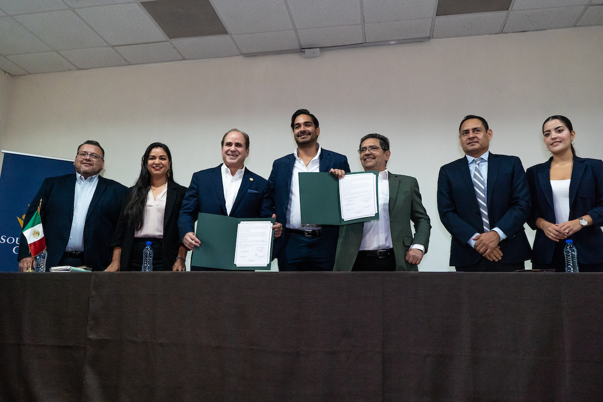 STC, Reynosa university partner to expand workforce training and ...