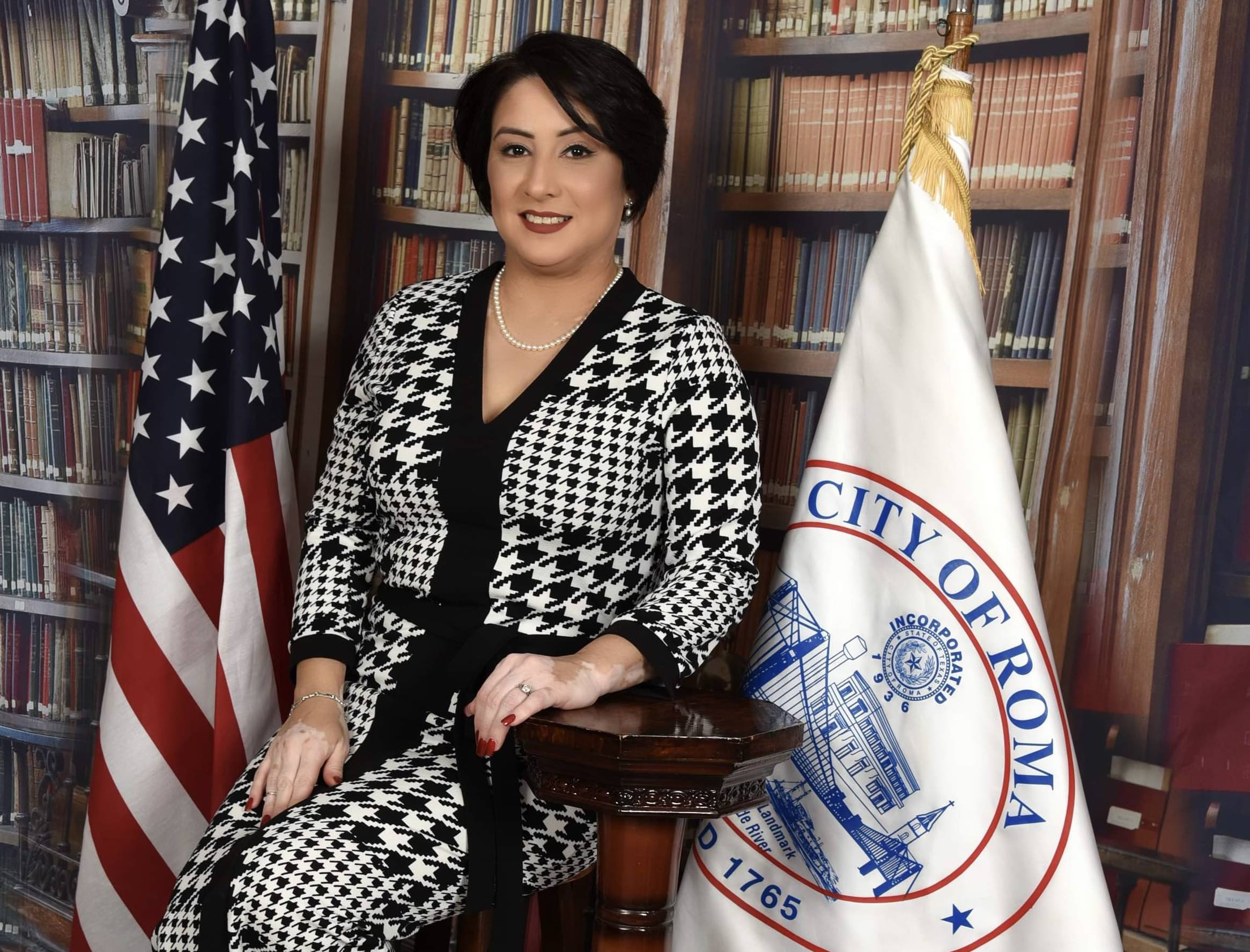 Servant leader, servant heart: STC helps councilwoman find power in ...