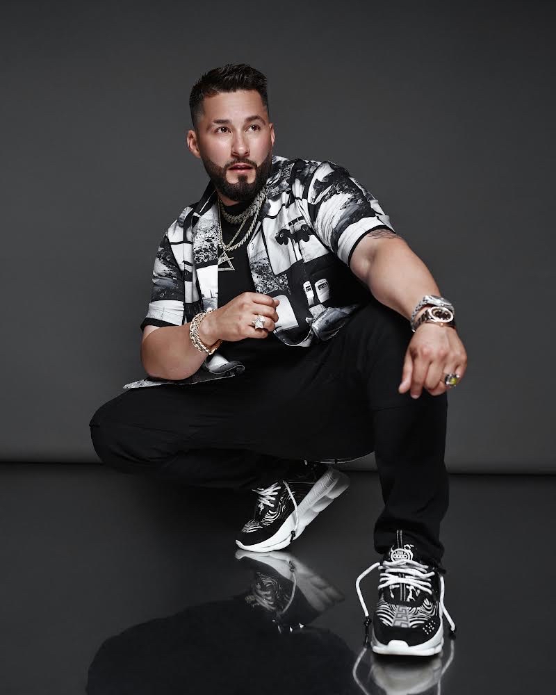 Latin pop artist, local entrepreneur credits STC for giving him the ...