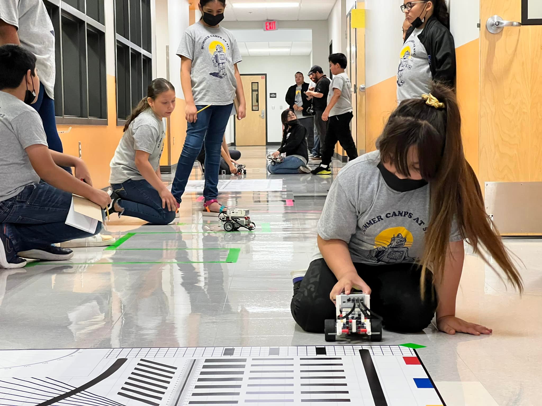 STC Robotics camps offers local elementary students an inside look into ...