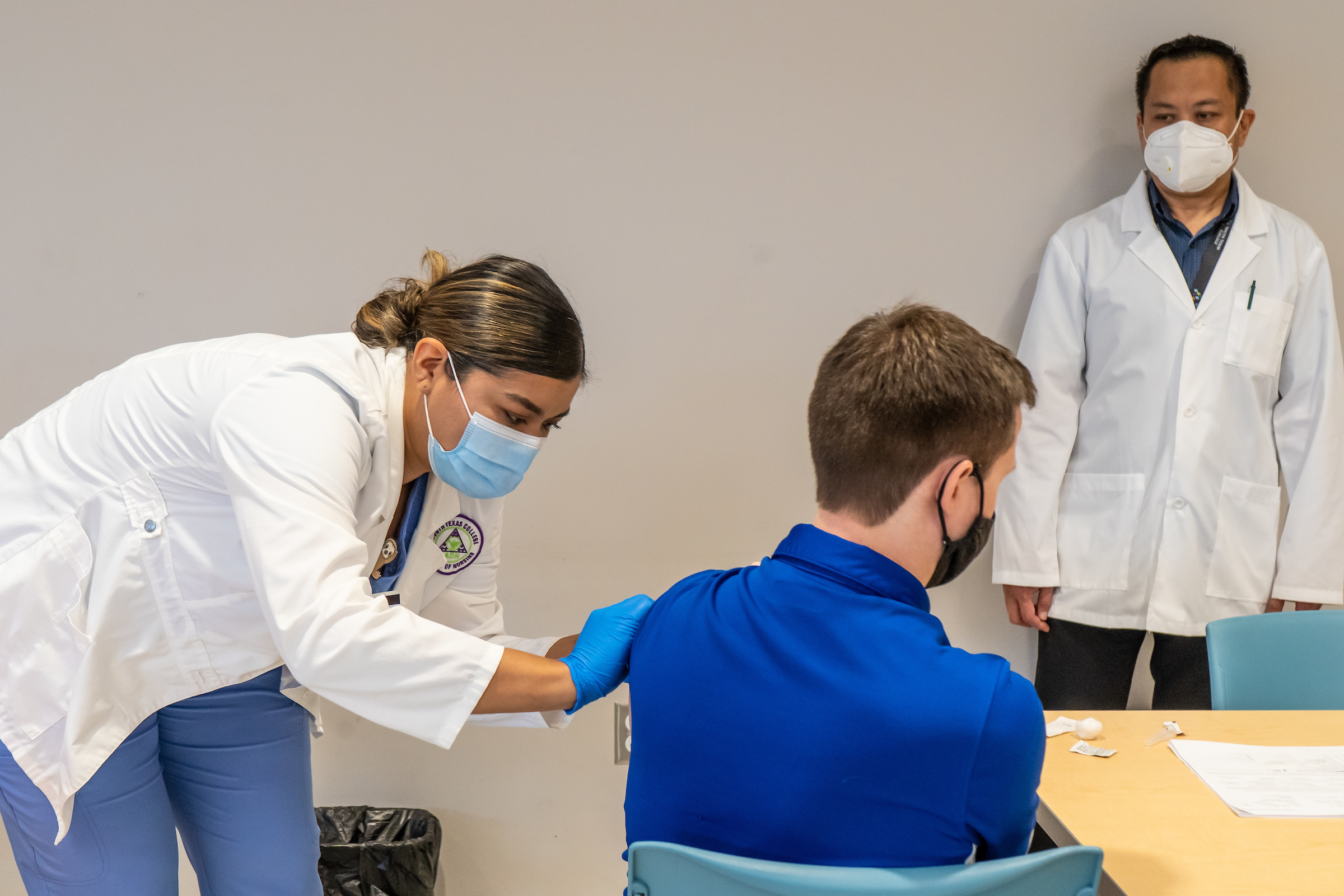 ‘Do it for your family’