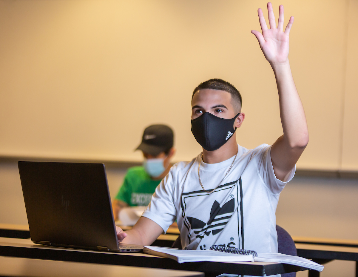 STC introduces new opportunities for students spring 2021