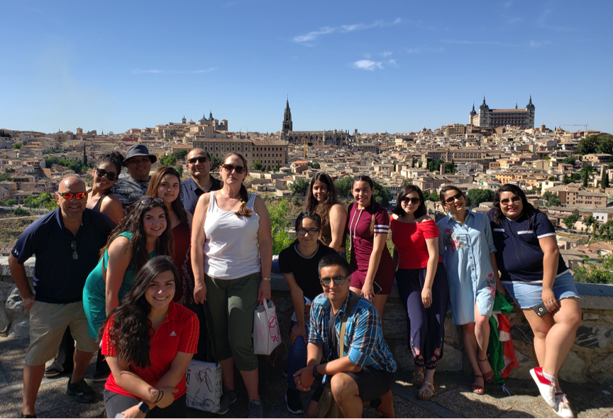 College recognized for making international study and internships more ...