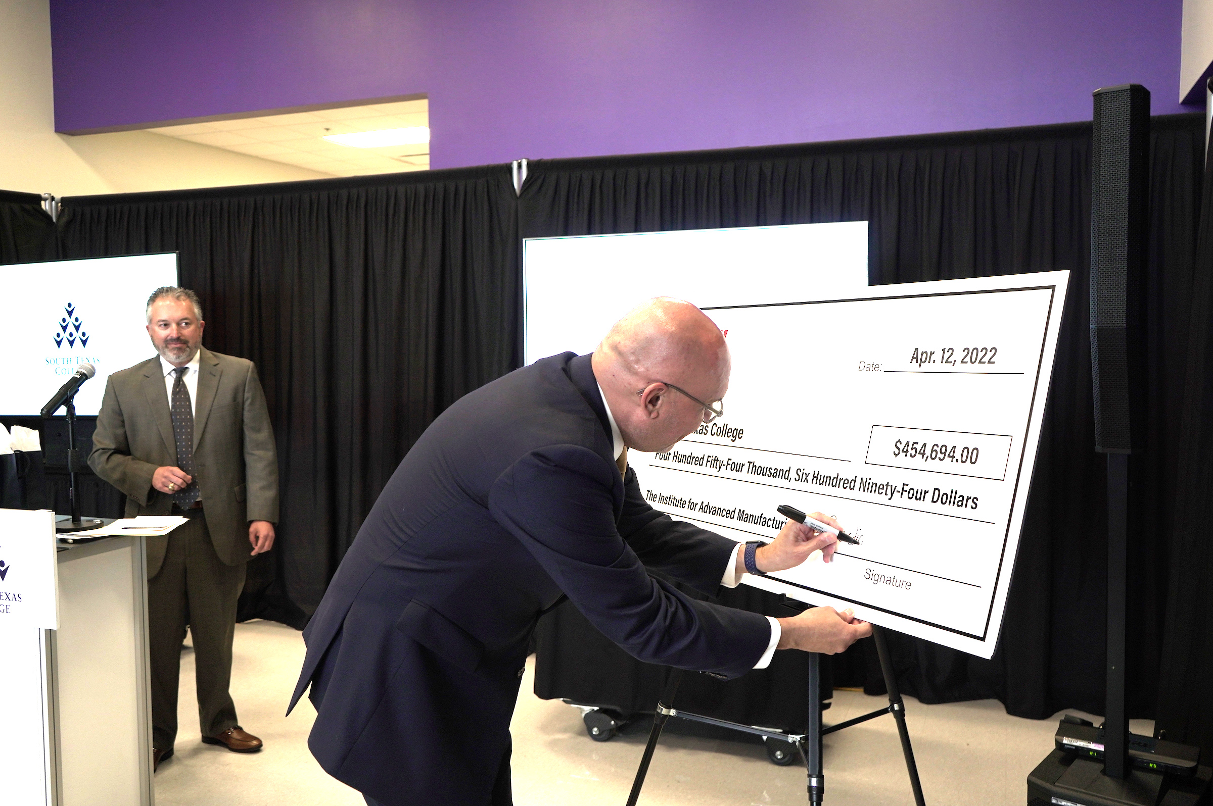 Exciting Times for South Texas College