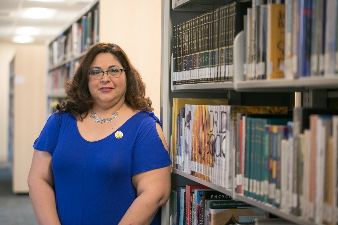 STC instructor hits the books on journey to a PhD