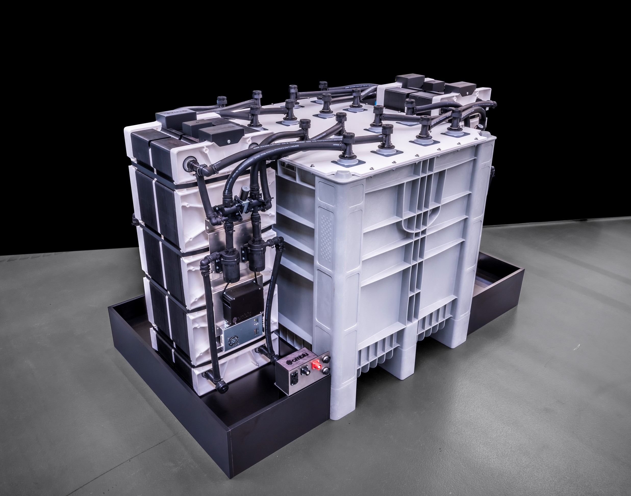 Innovative pilot project Uniper tests environmentally friendly large ...