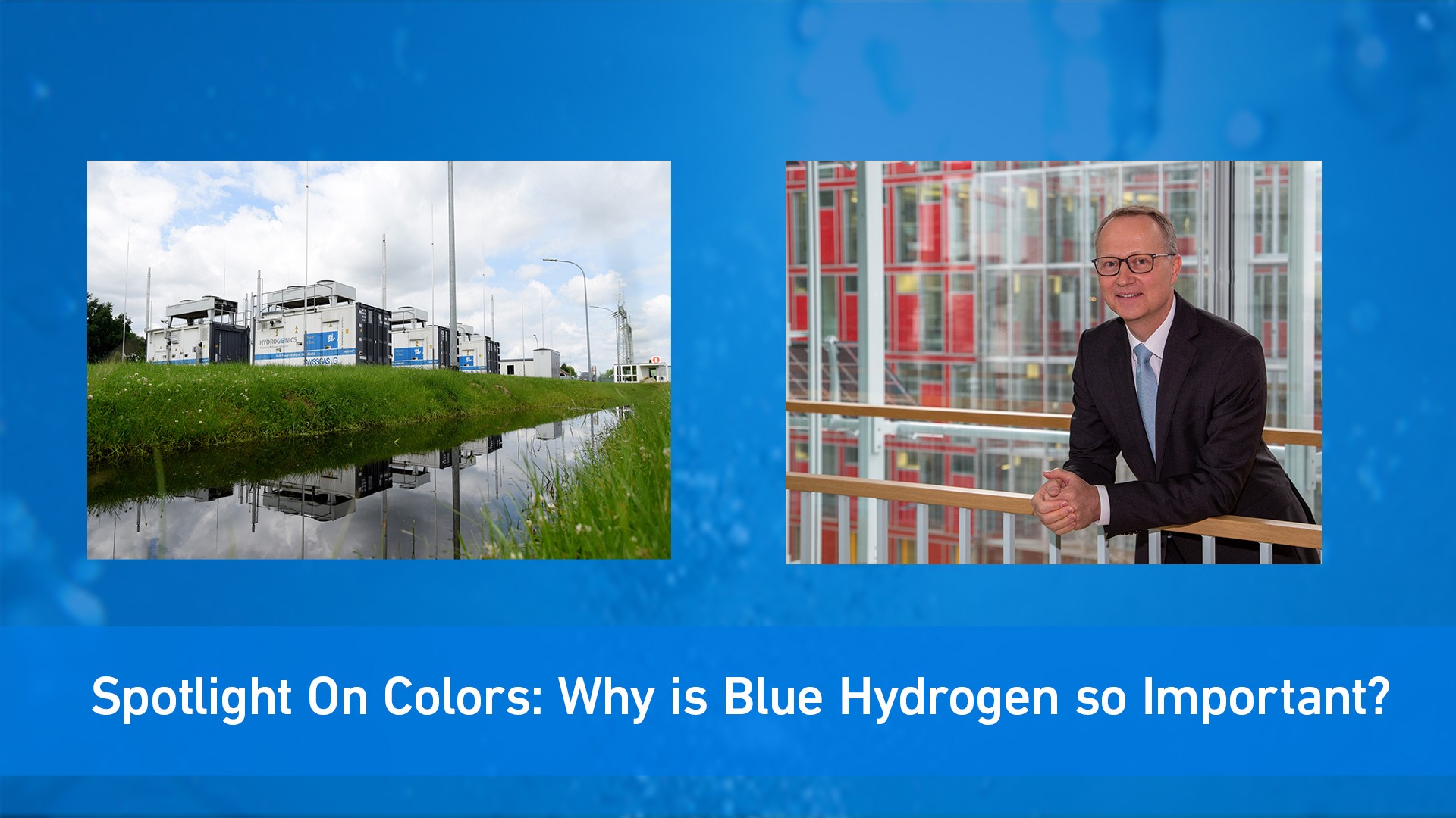 Spotlight On Colors: Why is Blue Hydrogen so Important?