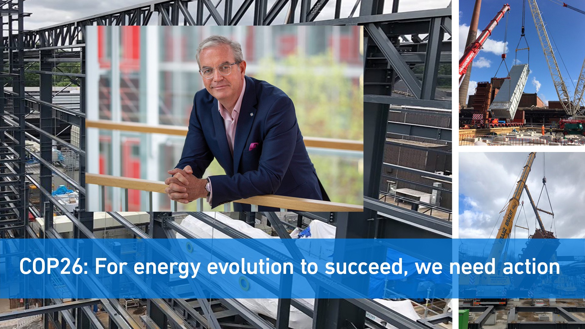 COP26: For energy evolution to succeed, we need action
