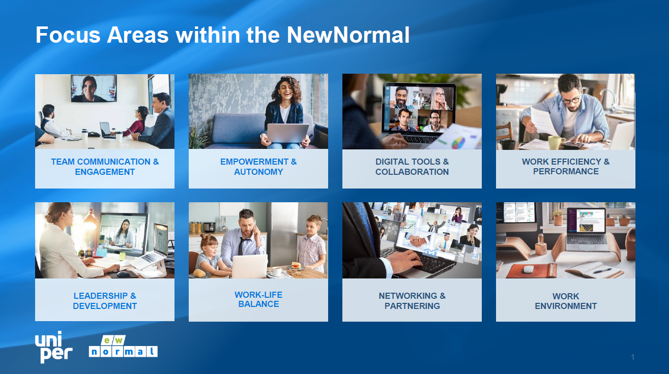 Design your workplace of the future