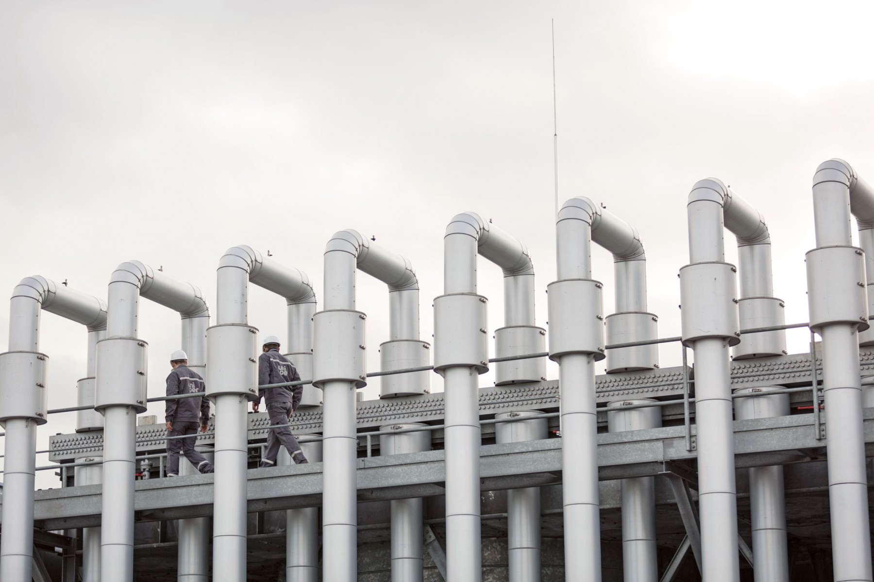 New gas storage law on filling requirements passed the German Bundestag