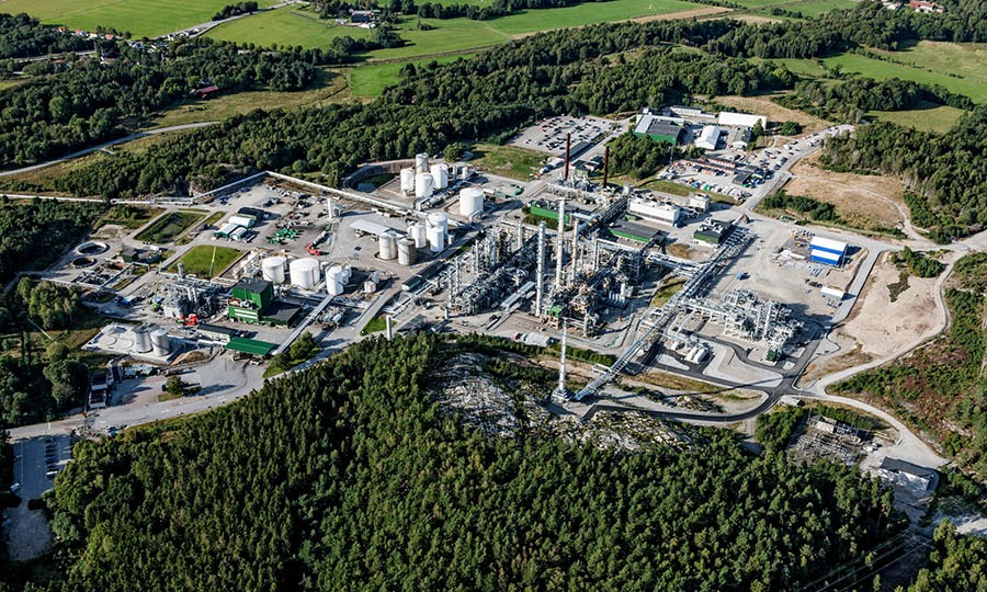 Project Air in Sweden: Uniper commissions Sunfire to build a 30 MW ...