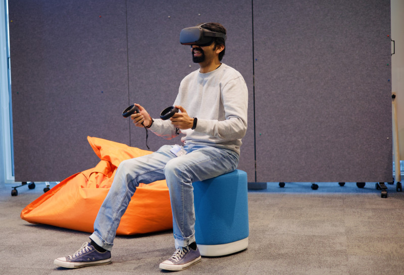 Uniper Trainee Spotlight Project Changes the view and delivers insights