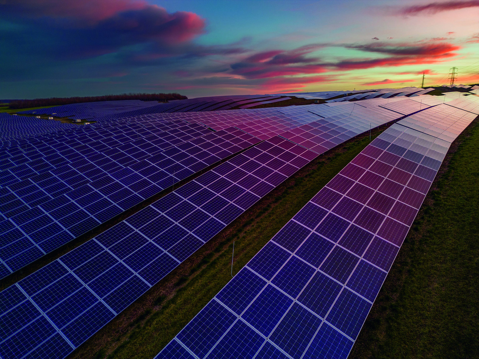 Uniper builds two new solar projects in the United Kingdom