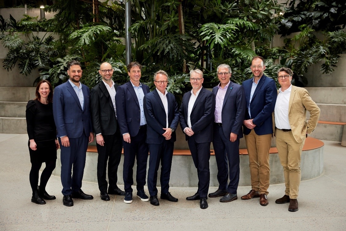 Copenhagen Infrastructure Partners and Uniper enter hydrogen partnership