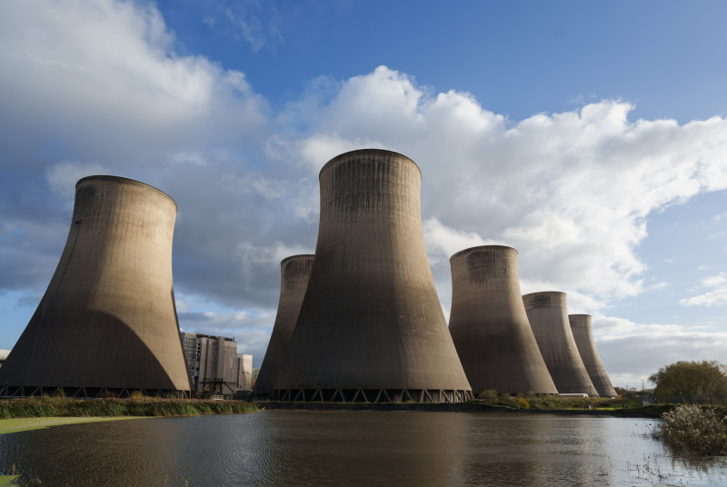 The end of an era - Ratcliffe-on-Soar power station ends coal generation