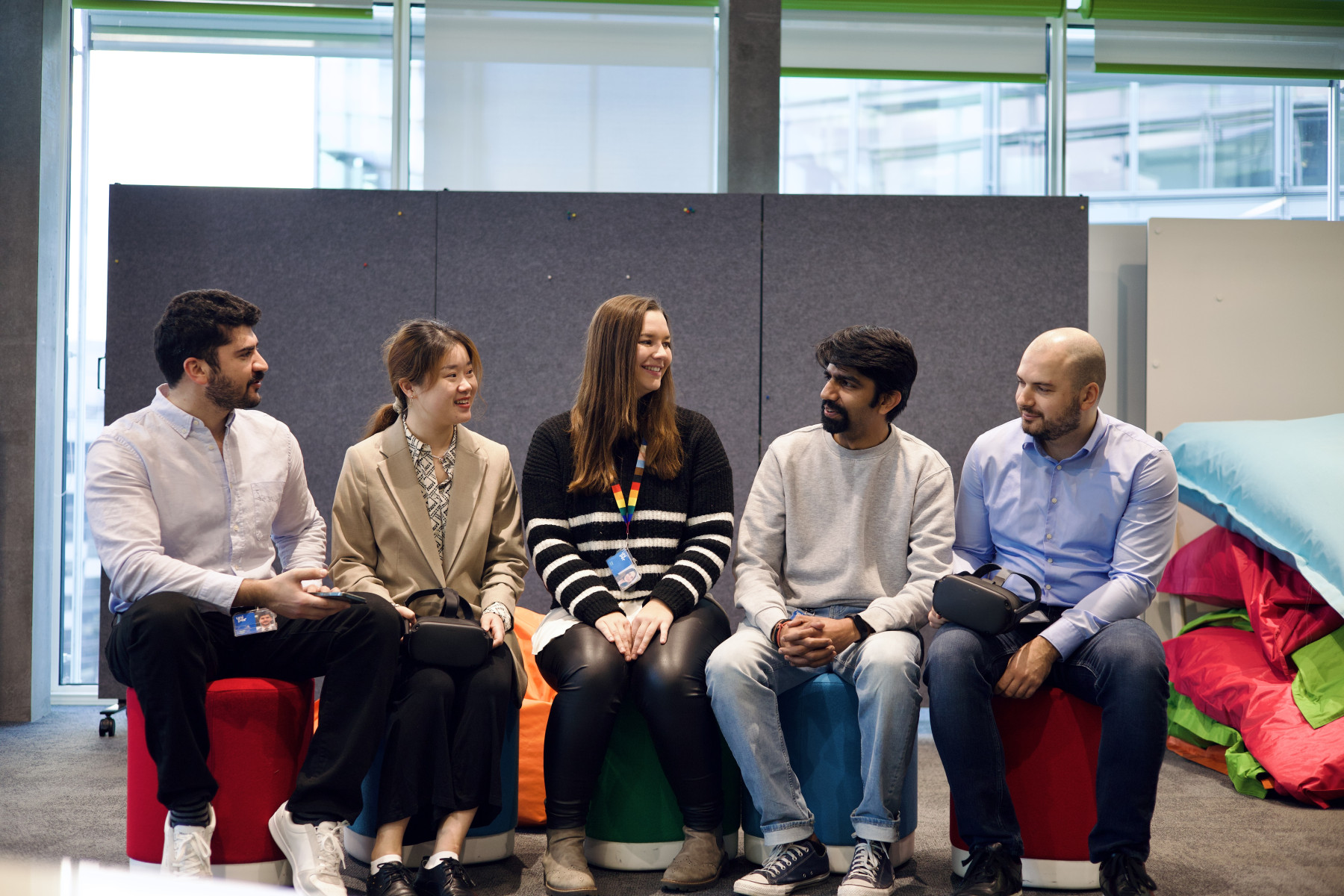 Uniper Trainee Spotlight Project Changes the view and delivers insights