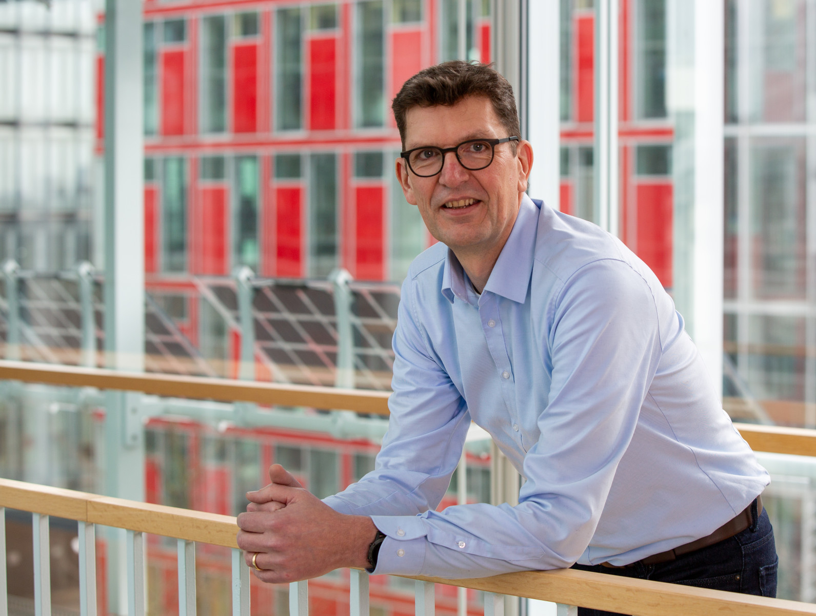 It's full speed ahead for our operational digitalization initiative!