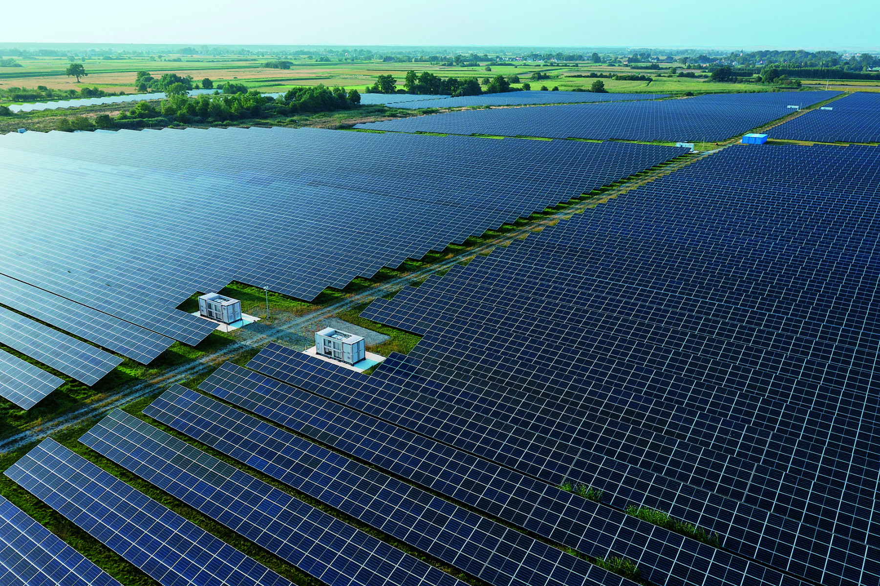 Uniper baut zwei neue Photovoltaik-Projekte in Ungarn