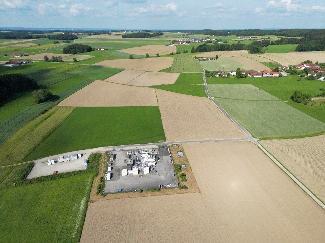 Research project on hydrogen storage launched