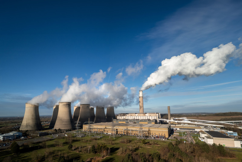 The end of an era - Ratcliffe-on-Soar power station ends coal generation