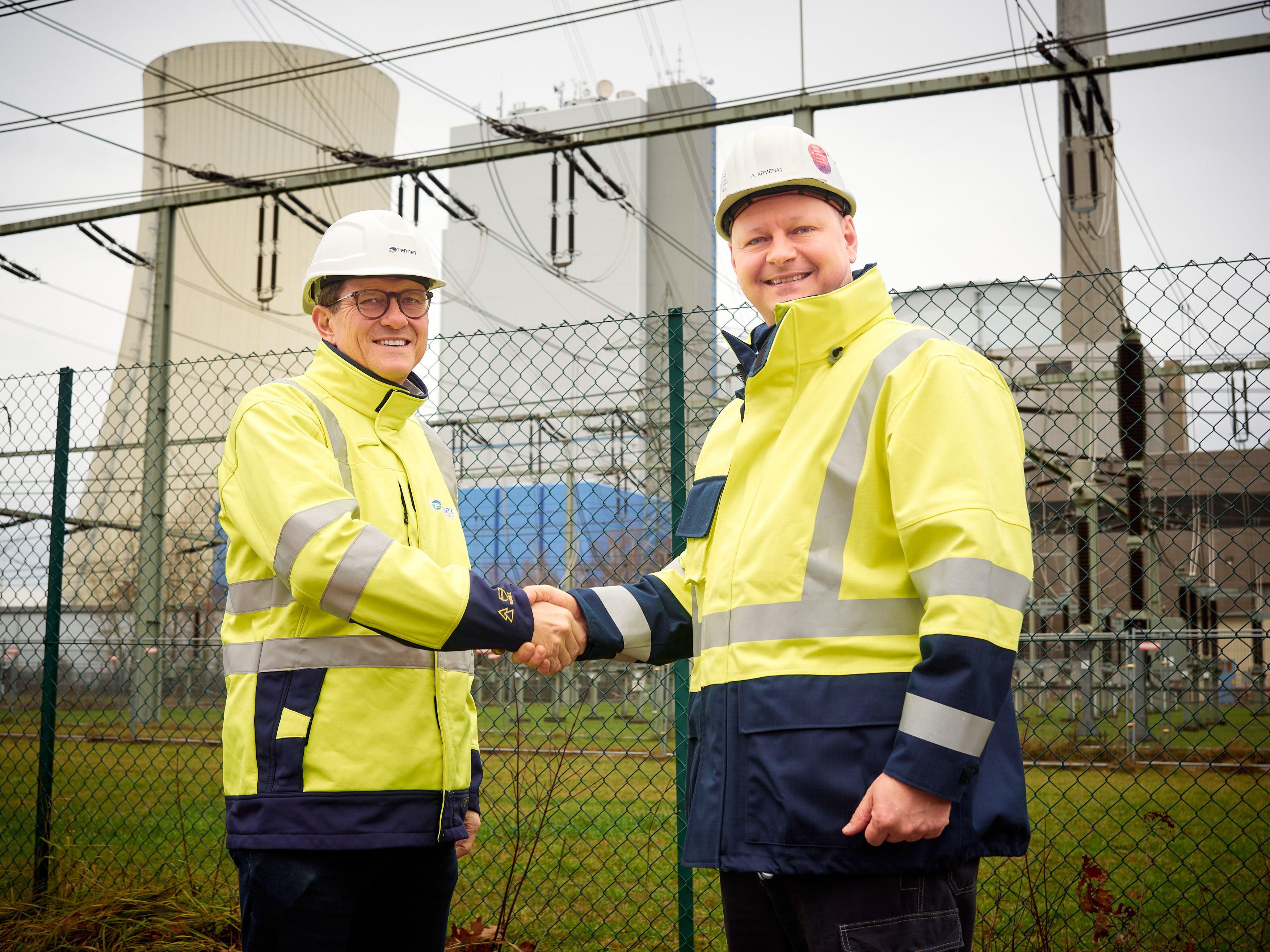 Reaching the goal faster together: Uniper and TenneT Germany strengthen ...