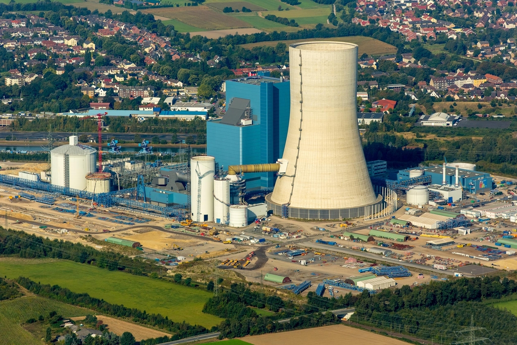 Uniper startet Verkaufsprozess für das Kohlekraftwerk Datteln 4