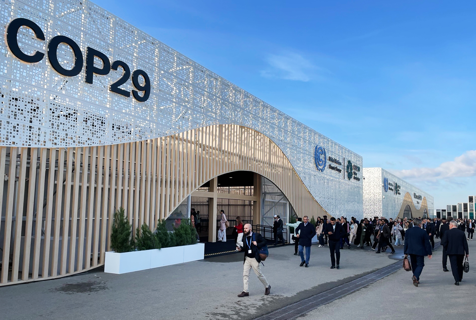 COP29: SOCAR and Uniper give go-ahead for efficiency-optimized gas ...