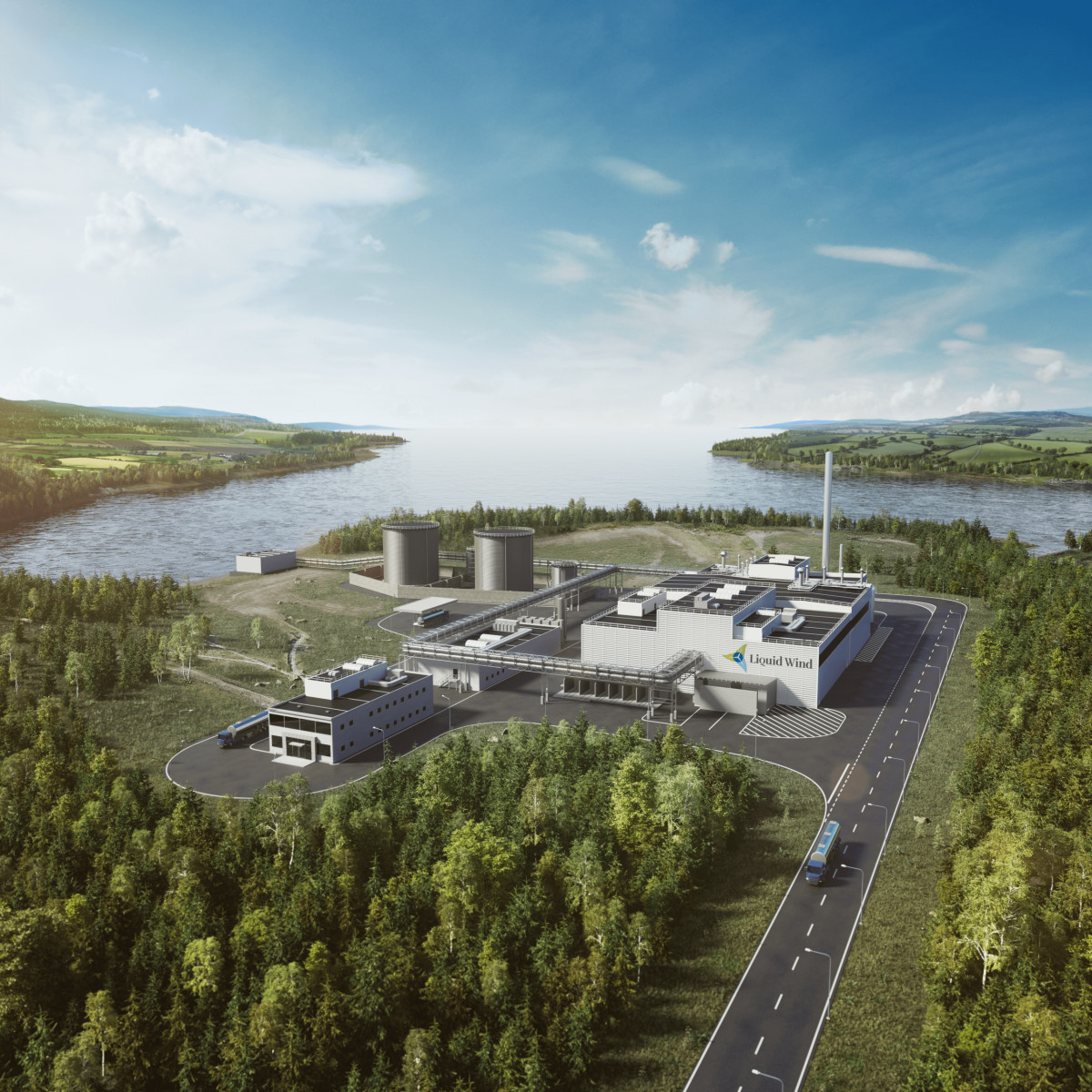 Liquid Wind and Uniper enter into strategic partnership to accelerate ...