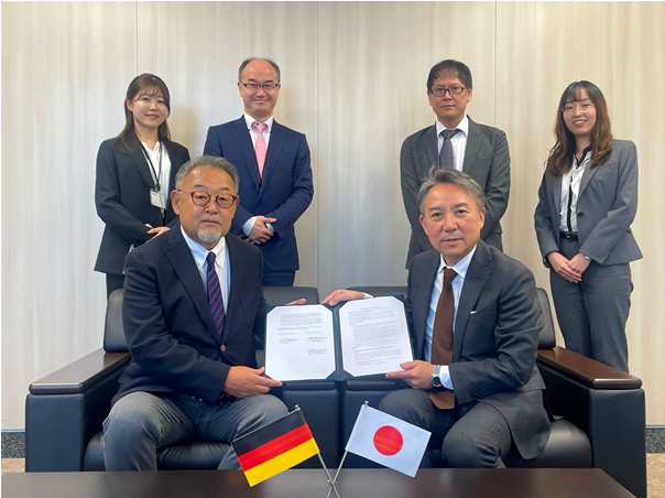 Uniper and Kyuden International Sign MOU to Explore Collaboration in ...
