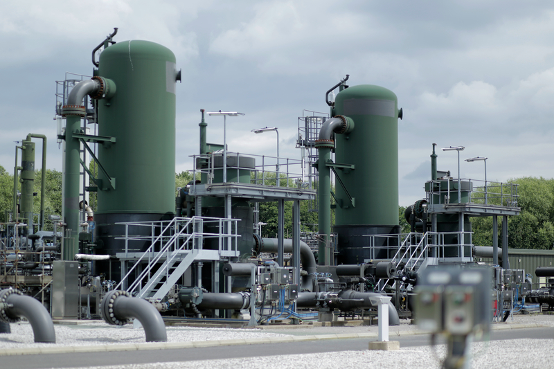 The Role of Natural Gas Storage in Ensuring Security of Supply and ...