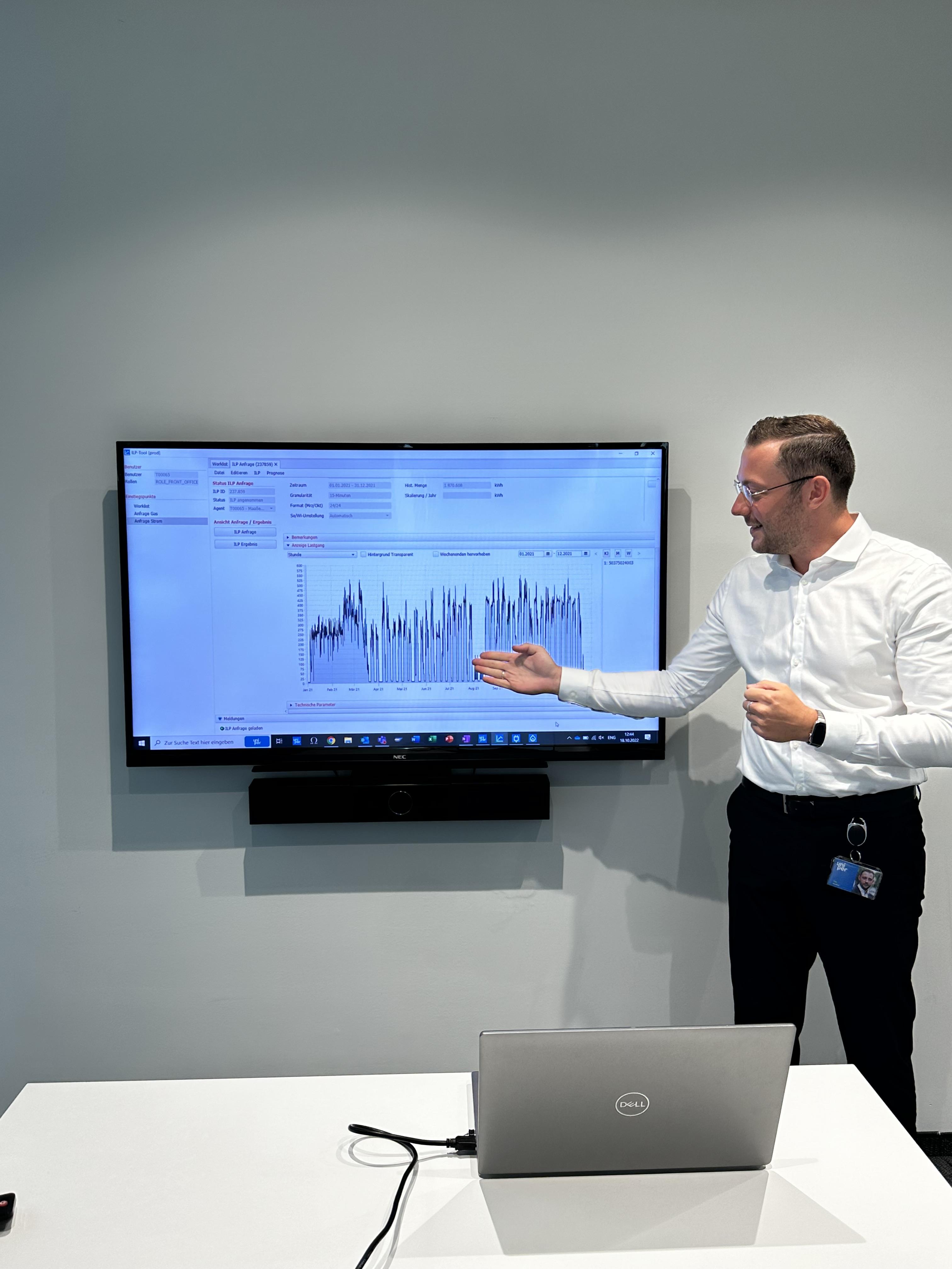 Ein Tag mit… Tim Maaßen, Digital Sales Manager