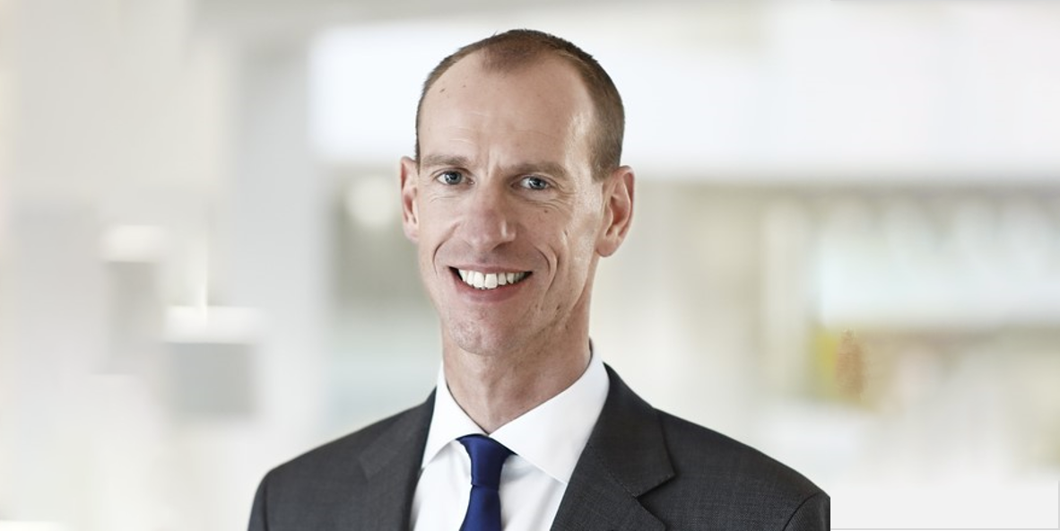 Niek den Hollander to succeed Keith Martin as new Chief Commercial ...