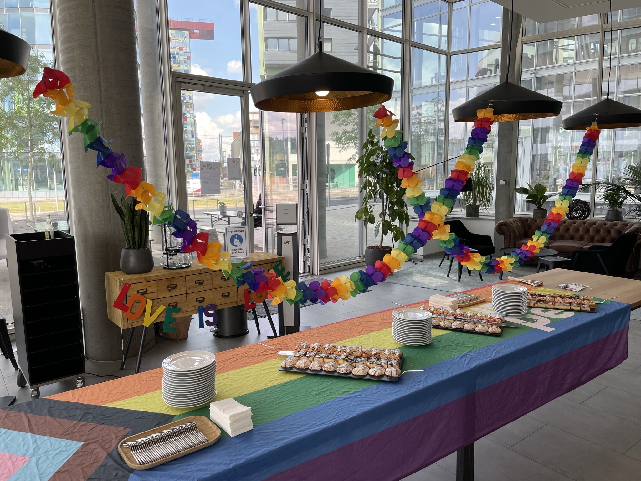 Uniper Pride Community: Diversity, equity, and inclusion