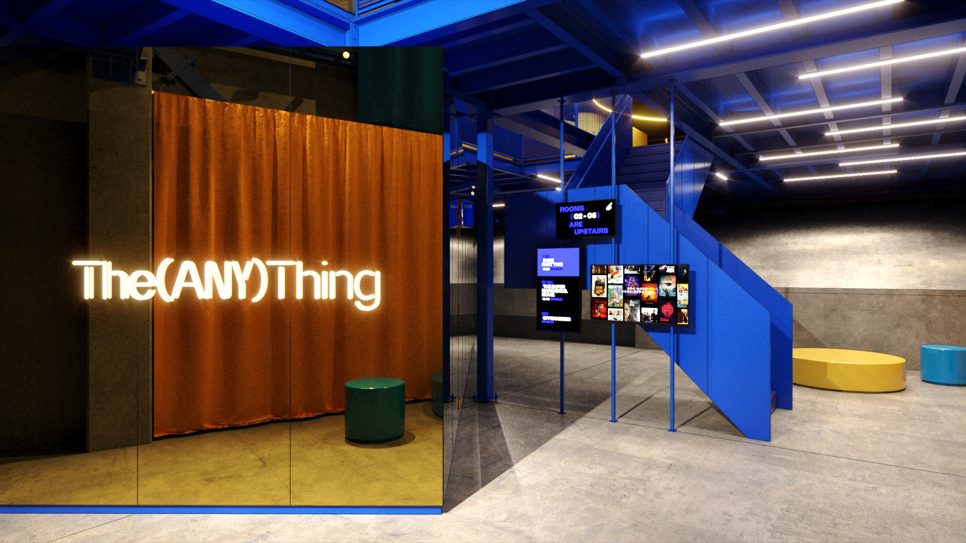 The(Any)Thing breidt uit naar eerste bioscoop locatie in samenwerking met Pathé