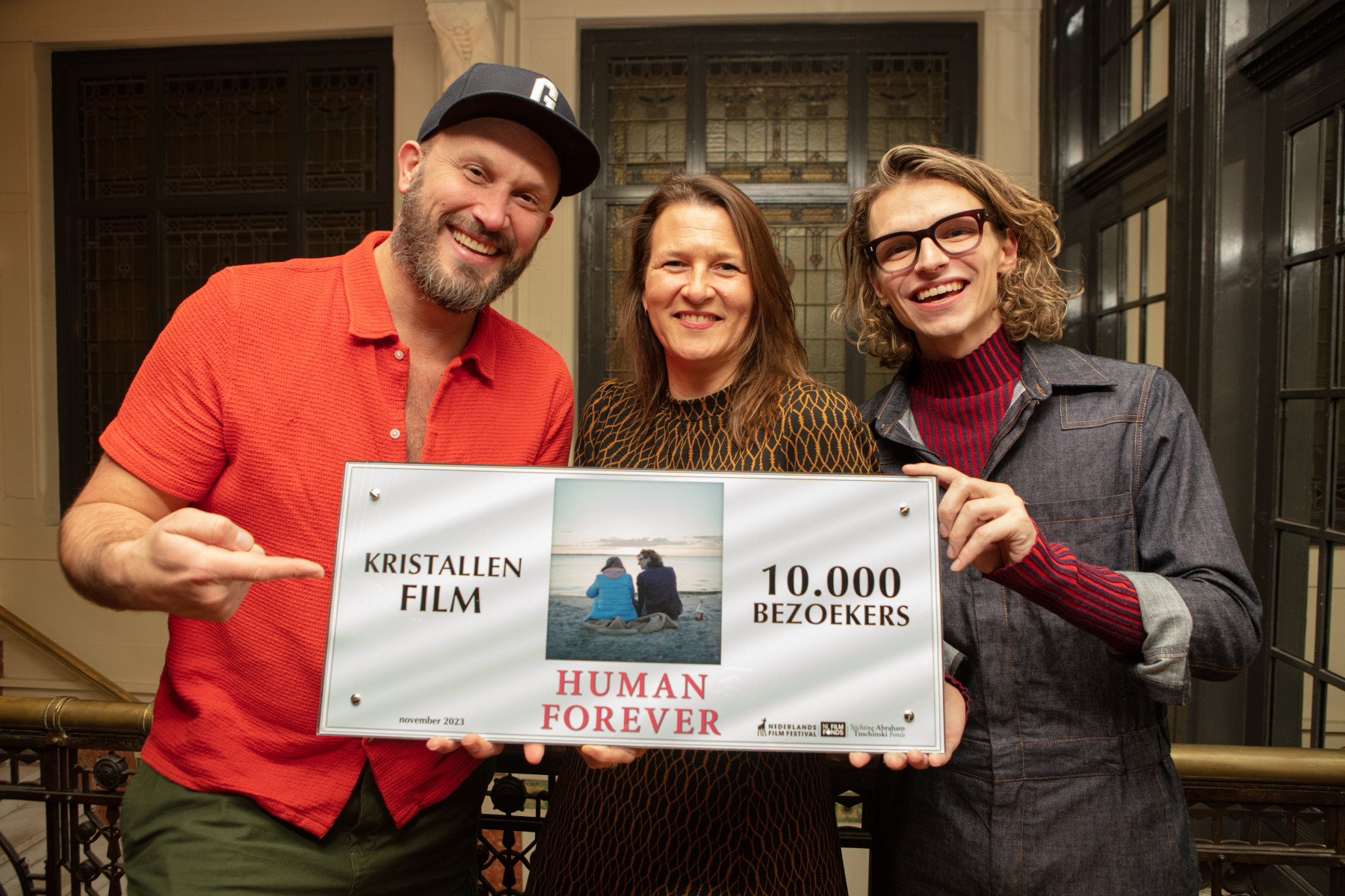 Kristallen Film Human Forever @Studio Elias