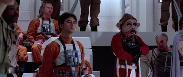 Eénmalige vertoning Star Wars: Episode VI - Return of the Jedi in Pathé ...