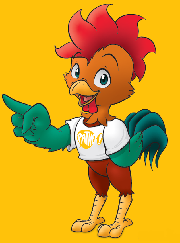 Pathé KIDS - Charlie