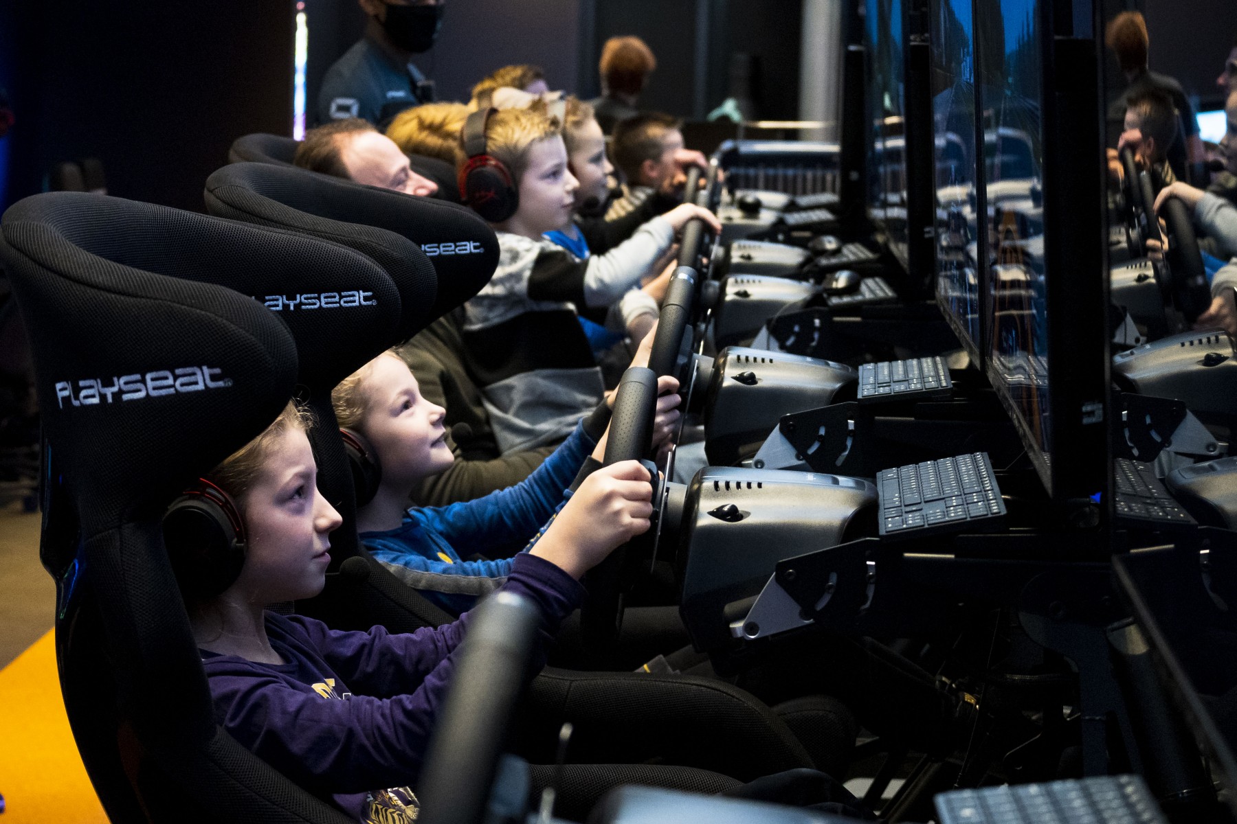 Go!Gaming Schouwburgplein